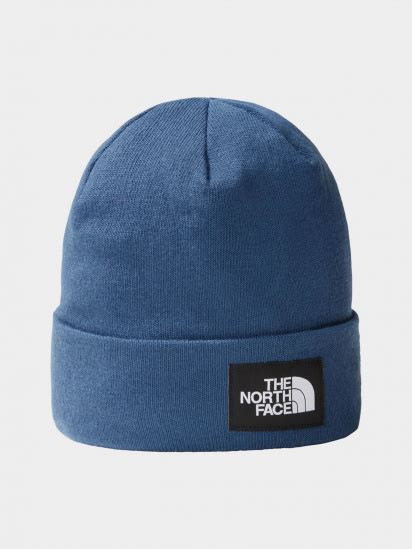 Шапка The North Face NF0A3FNTHDC1 для мужчин, цвет: Синий - купить по ...