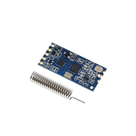 Probots Hc12 Long Range Wireless Rf Transceiver Module 433mhz Si4463 Buy Online India
