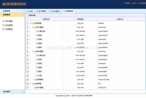 spring boot maven spring data jpa apache shiro easyui实现通用用户权限管理系统 代码 最代码