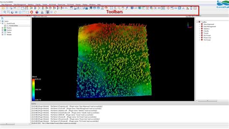 Lidar360 Overview Point Cloud Processing Software Youtube