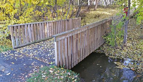 Municipality Of Anchorage Trail Bridges Reid Middleton
