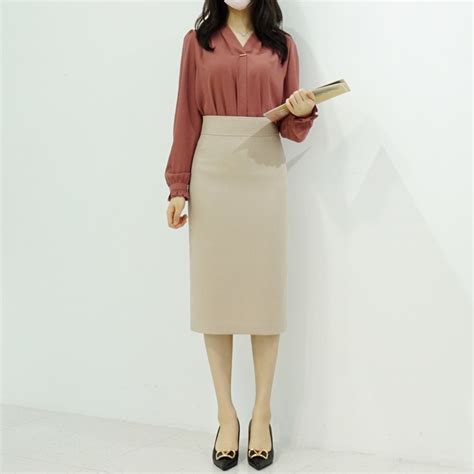 트위드 봄 가을 투피스 자켓 스커트 정장 셋업 스타일라떼