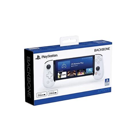 คอนโทรลเลอรไรสาย Backbone One PlayStation Edition USB C TH