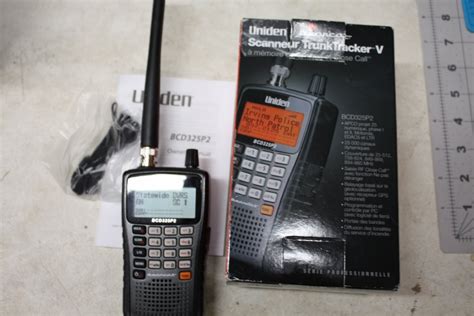 Uniden BCD P With NXDN And DMR Upgrade RadioReference Com Forums