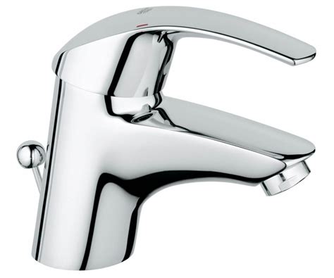 Смеситель на раковину GROHE EUROSMART 32925001 - купить смесители для ...