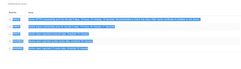 Solved Application Visibility Issues Cisco Community