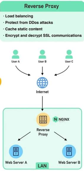 Nginx 가 “reverse” Proxy 로 불리는 이유