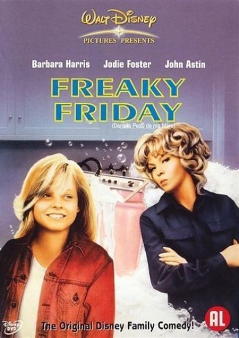 Freaky Friday Dvd Barbara Harris Dvds Bol