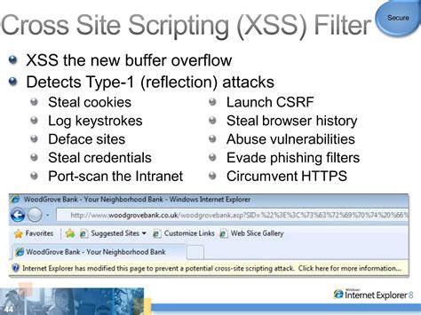 Internet Explorer 8 Ppt