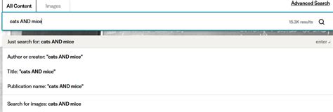 An Introduction To Searching On Jstor Jstor Support