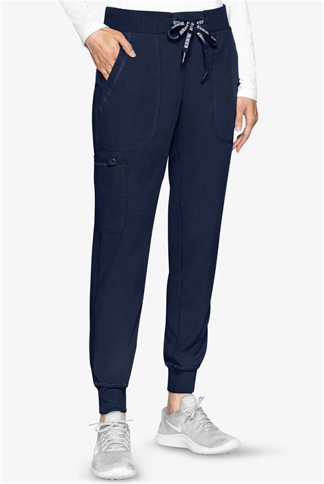 Med Couture Touch Yoga Jogger Scrub Pant Scrub Pants