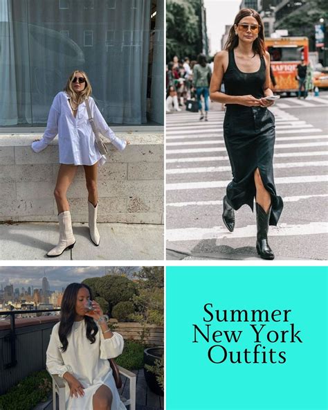23 Ideas For New York Summer Outfits See The City In Style Ljanestyle
