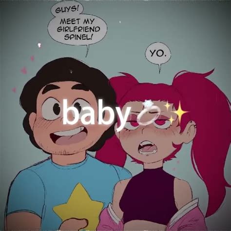 Spinel X Steven ️💐 ️😘 Youtube