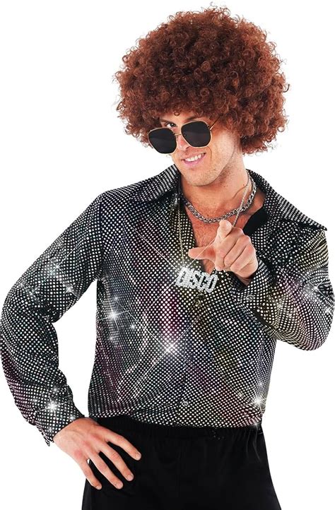 Disco Party Outfit Ideas Men