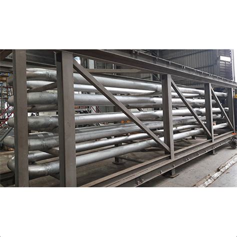 Stainless Steel Industrial Plug Flow Reactor At Best Price In Valsad Mech Engineers