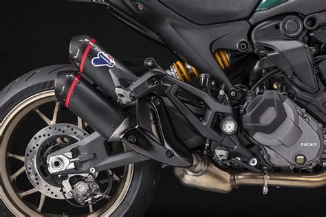 Saluda A La Ducati Monster 30 Aniversario Una Edición Muy Italiana De