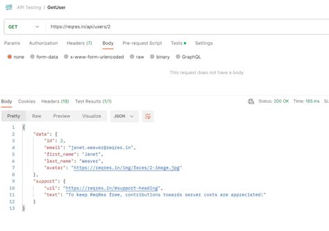 How To Test Get Request Using Python Requests Qa Automation Expert
