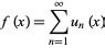 Uniform Convergence From Wolfram MathWorld