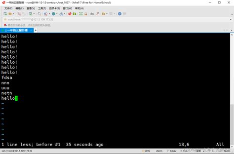 Vim快捷键的使用案例vim Set N Csdn博客