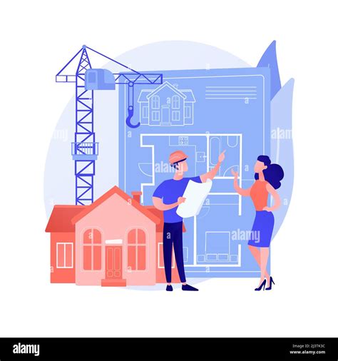 Real Estate Development Abstract Concept Vector Illustration Property Development Real Estate