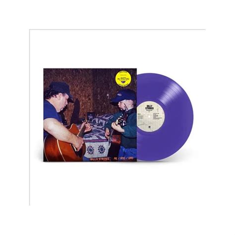 Billy Strings Me And Dad Ltd Lp Køb Hos Gaffa Shop