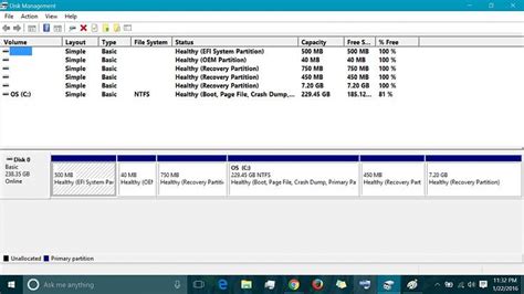 How To Move Recovery Partition Ismrot