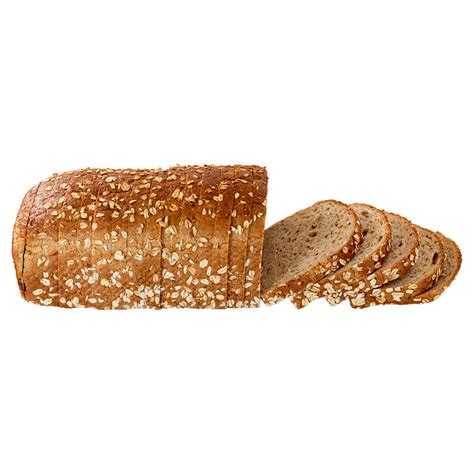Multi Grain Pan Bread • Turano Baking Co