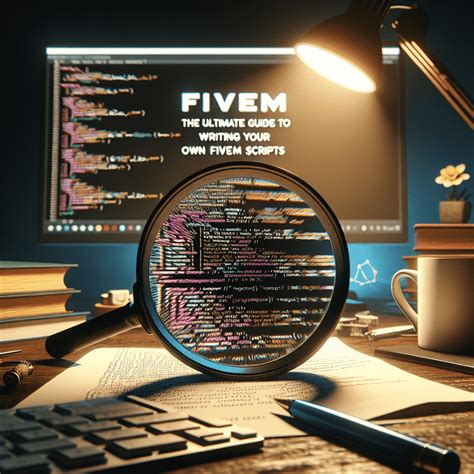 The Ultimate Guide To Writing Your Own Fivem Scripts Fivem Store