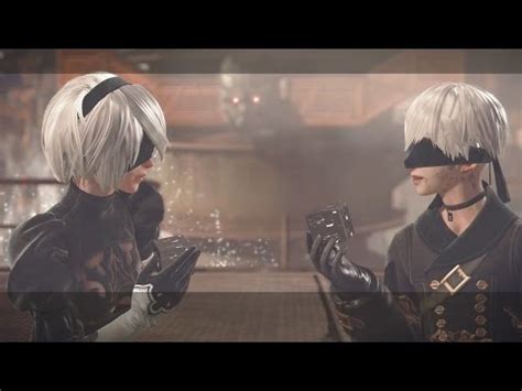 Nier Automata On The Sex Of Humanoid Fighter Bots