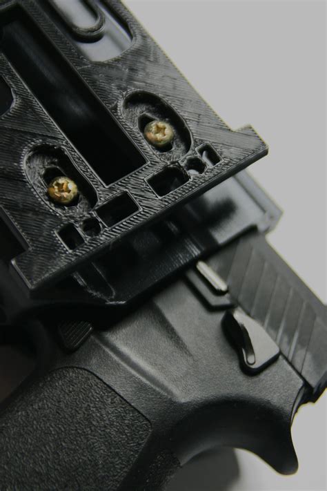 Stl File Sig P320 Holster X300・3d Print Model To Download・cults