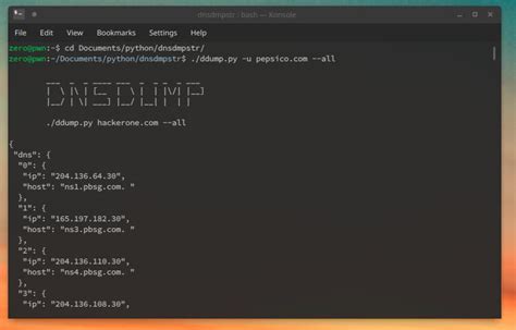 github zeropwn dnsdmpstr unofficial api and client for