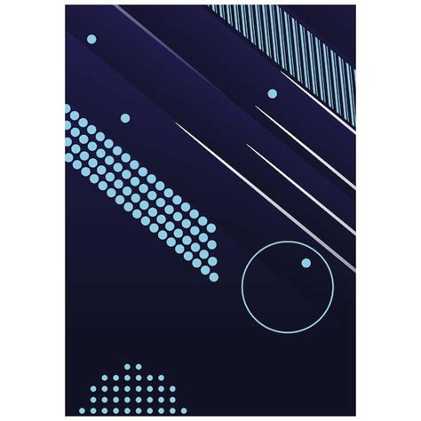 Premium Vector Modern Abstract Covers Blue Cool Gradient Shapes