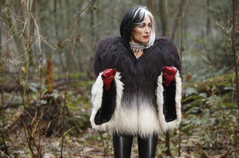 Cruella Deville Once Upon A Time