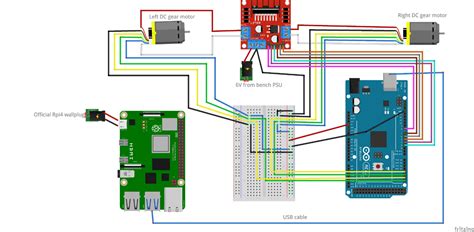 Building A Cheap Ros Arduino Turtlebot Need Help With Code Hardware Robotics Arduino Forum