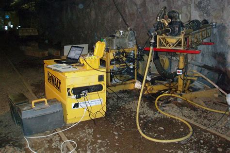 In Situ Stress Measurements Da Smith Drilling Company
