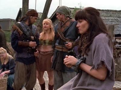 The Best Episodes Of Xena Warrior Princess Season 4 Episode Ninja