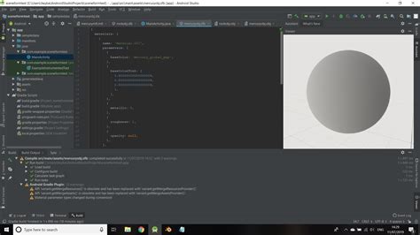 Android Studio Sceneform Assets Show No Texture Stack Overflow