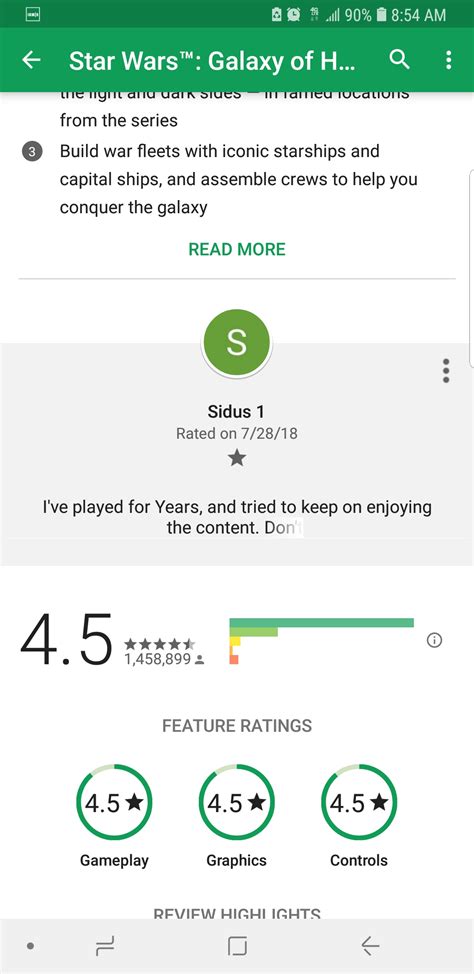 Easiest Fix To Get The Dev Attention Rswgalaxyofheroes