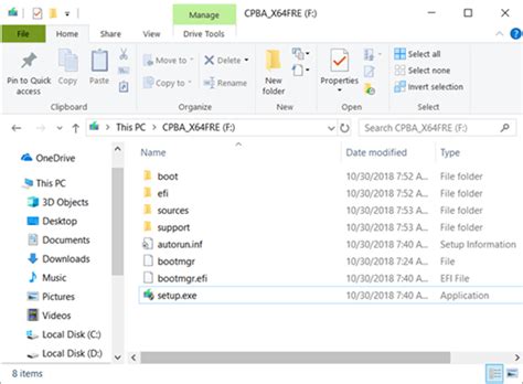 How To Create A Bootable Pendrive On Windows With CMD