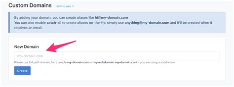 what is a custom domain at walter mcglothlin blog