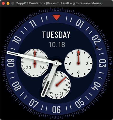 Quick Start Zepp Os Developers Documentation