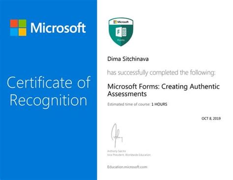 Microsoft In Education Ppt