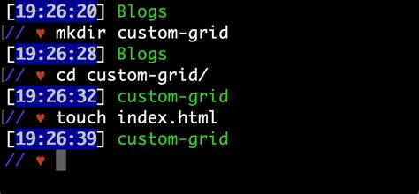Using Sass Installing Sass Locally And Making A Custom Grid — Pt I By Aleks Roslyakov Medium