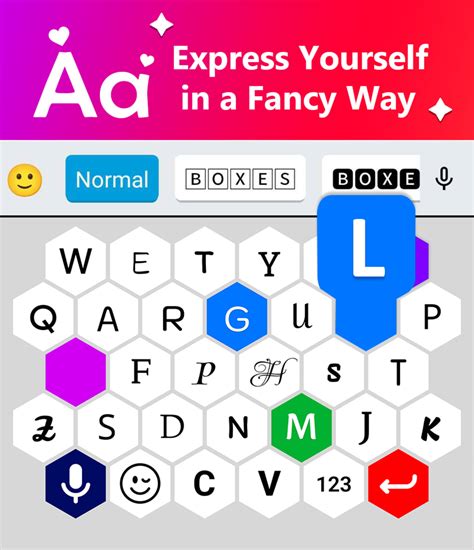 Android 용 Stylish Text Font Keyboard 다운로드