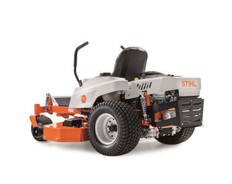 Stihl Rz Zero Turn Mower Equipment Listings Hendershot Equipment