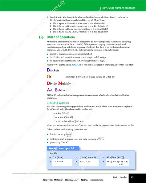 Igcse Mathematics Textbook Full Version Pdf Educational Assessment