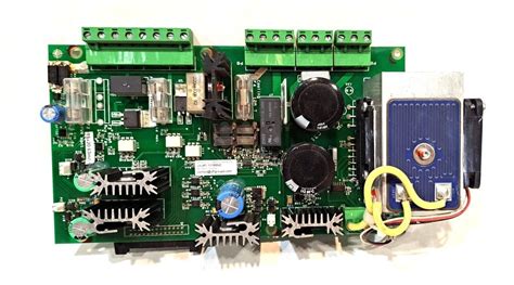 Nuaire Awel Centrifuge Pcb Controller 155500121 Afi Tech Zombie