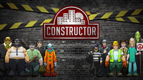 Constructor Hd Gameplay Tutorial Youtube