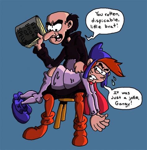 Rule 34 Animated Gargamel Scruple Tagme The Smurfs 821357