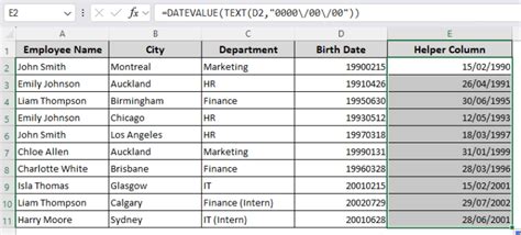 How To Convert 8 Digit Number To Date In Excel 6 Different Cases
